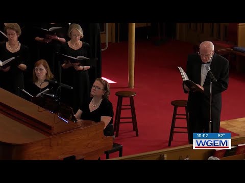 Quincy Symphony Chorus performs ‘Music With Meaning’