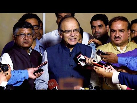 GST Bill: The Day After, Government Hints At Rate Higher Than 18 Per cent