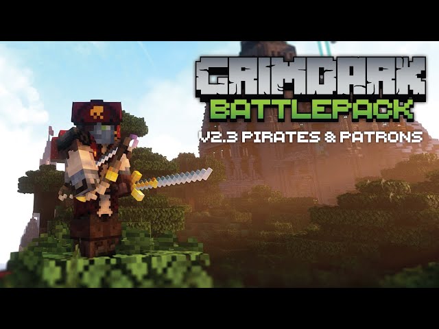 Kal's Grimdark Battlepack [1.8.9 - 1.19.4] Minecraft Texture Pack