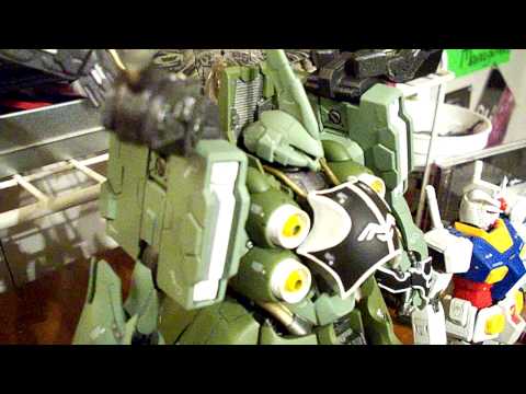 Work in Progress: NeoGrade 1/100 Kshatriya (resin)