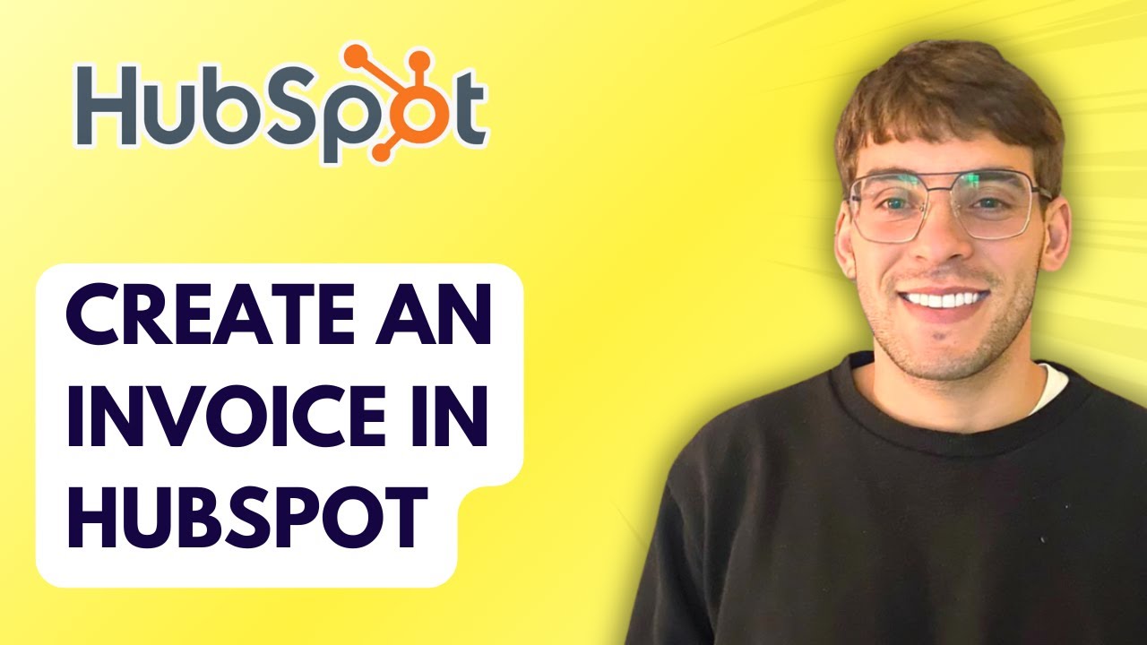 How to Create an Invoice in HubSpot [2026 Full Guide]