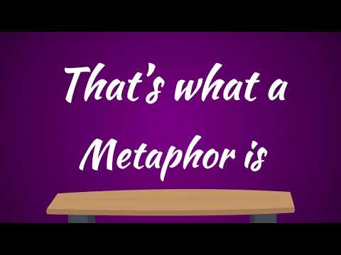 metaphor examples sentences | metaphor examples with meaning | metaphor examples figures of speech