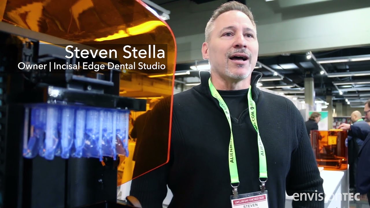 Envision One 3D Printer | Digital Denture Solution