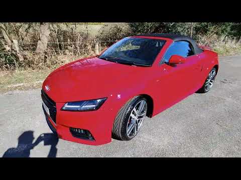 AUDI TT MK3 For Sale