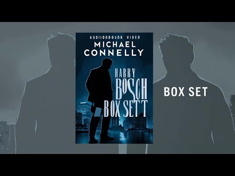 Harry Bosch Box Set By: Michael Connelly || full length audiobook