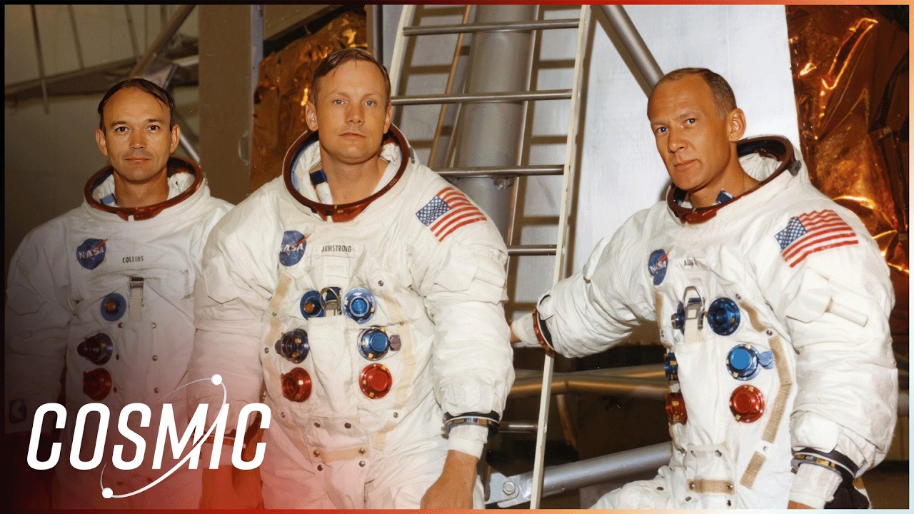 Apollo 11: How NASA Trained The First Ever Men On The Moon