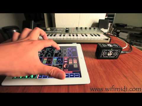 Missing Link wireless osc/midi | Reverb