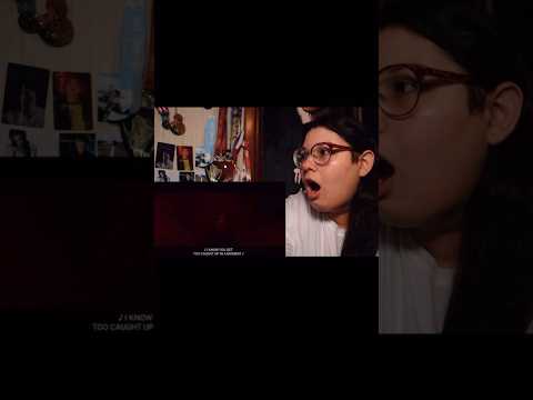 Just a small recap of my reaction to Lilith Halsey, SUGA