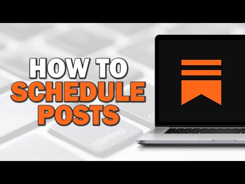 How to Schedule Posts on Substack (Quick Tutorial)
