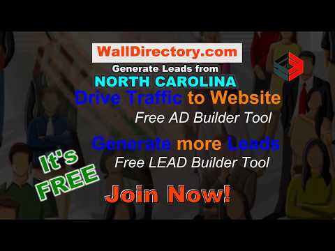 North Carolina Local Marketing Services for Small Business