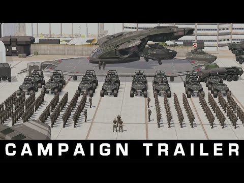 Steam Community :: Video :: Operation: Terminus - A Halo Story | Trailer