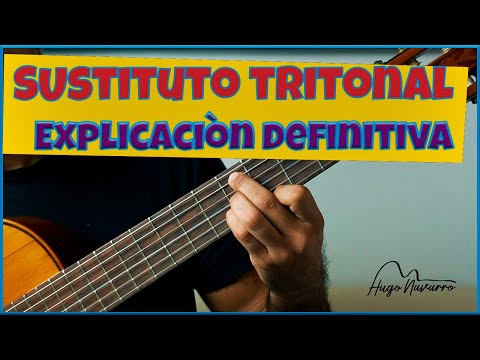 Sustituto tritonal: Definición y usos