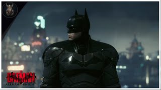 The Batman at Batman: Arkham Knight Nexus - Mods and community