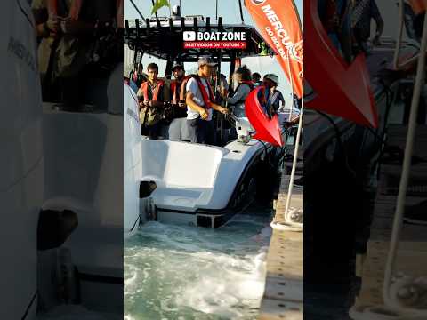 How $300K on Engines Looks Like! Mercury Verado 600 V12