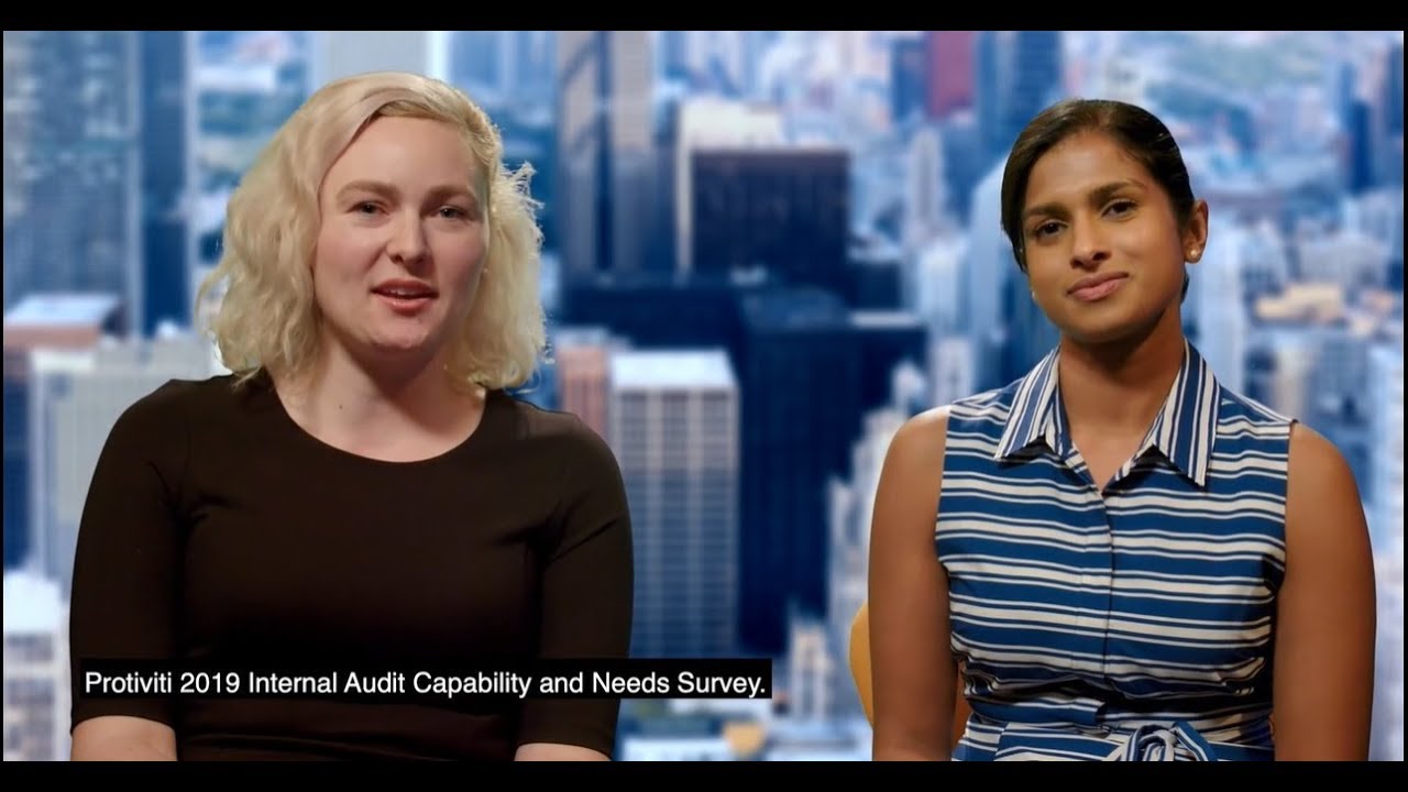 Internal Audit Capabilities and Needs Survey 2019