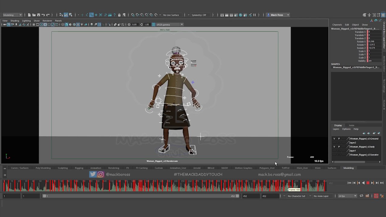 Savage Animation Dance Challenge | Animation Timelapse | Watch Me Work | Maya Animation Tutorial