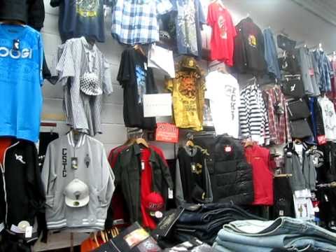 jackson heights name brand clothes
