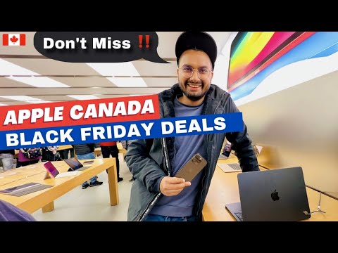 BLACK FRIDAY | Bought New iPhone 15 π¨π¦ βSaved $700β !