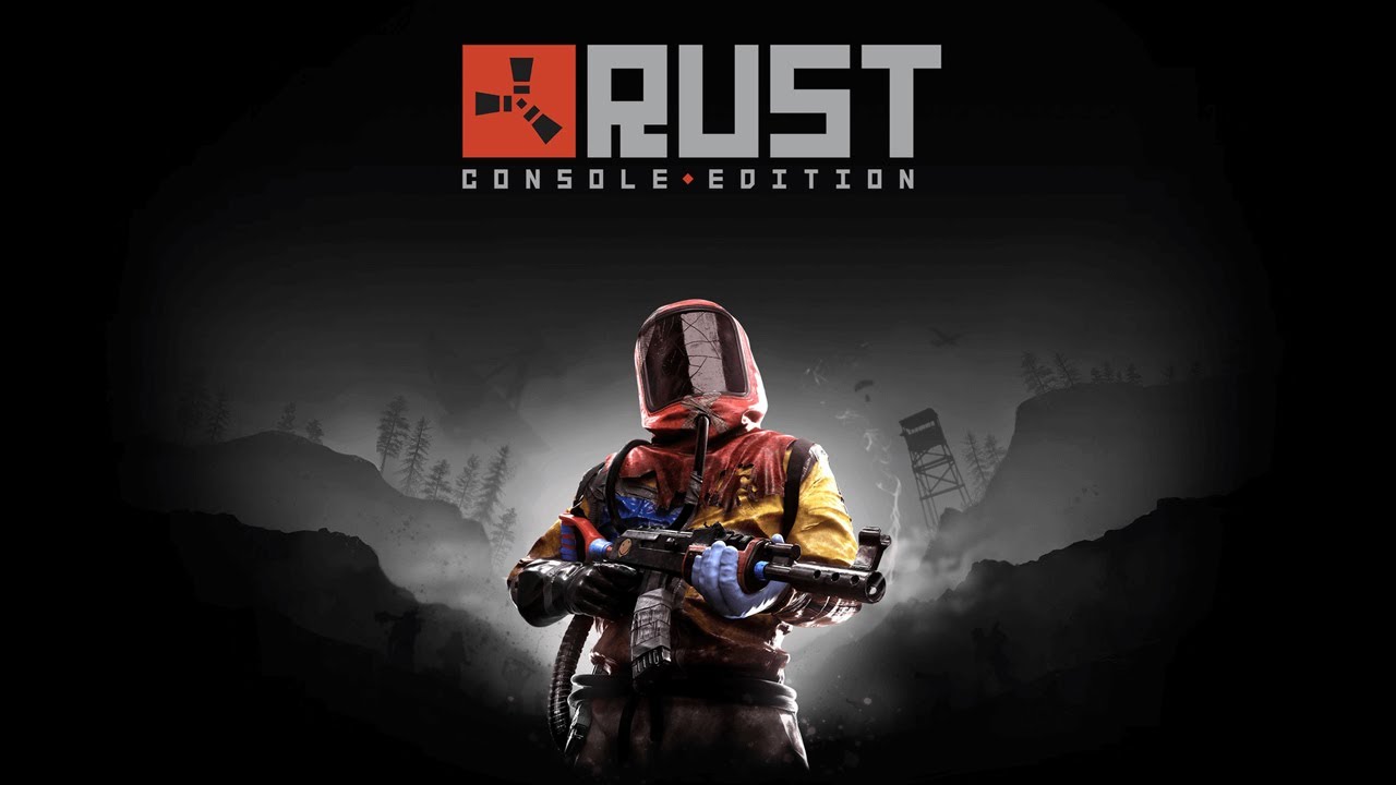 Rust: Console Edition - Trailer 4K | PS4