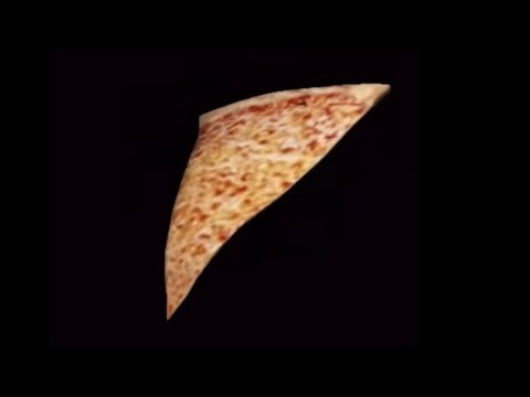 Pizza Spinning to Italian Music but it Gets Faster