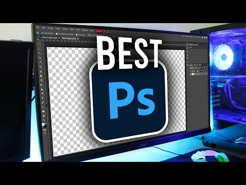 Best Free Photoshop Alternatives | Powerful & Easy To Use