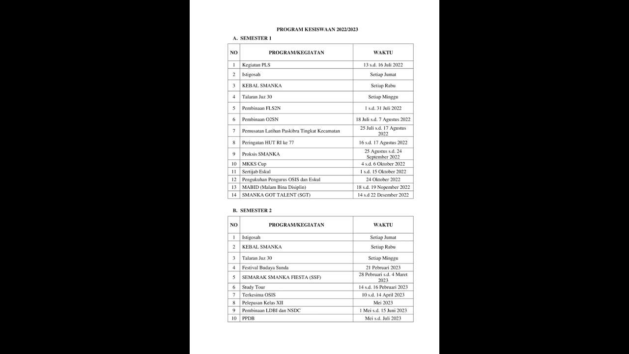 Program Kesiswaan Rev 2223