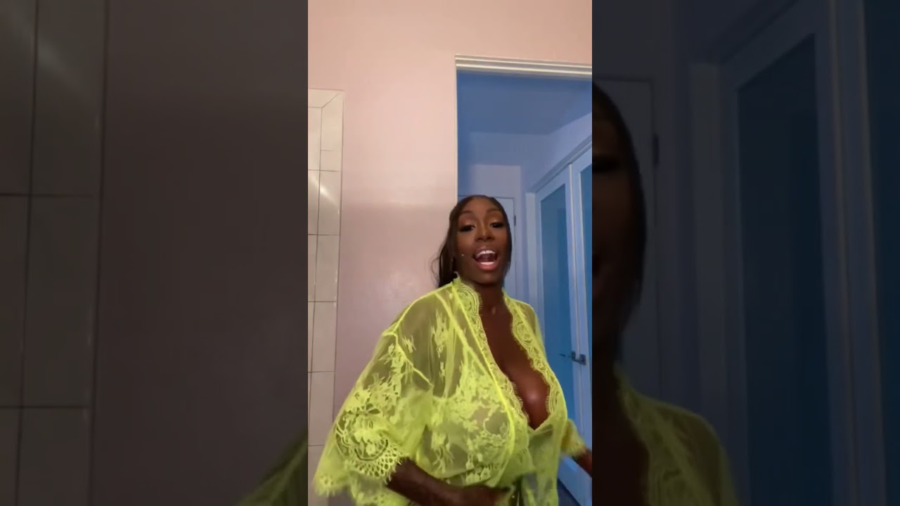 Thotiana #eb #ebonymystique #adultstar #celebrity #viral
