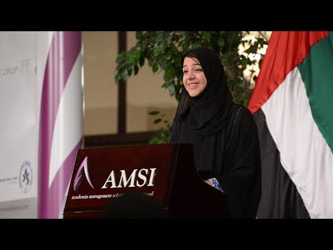 Who is Reem Al Hashimy? | Profile | Manhom