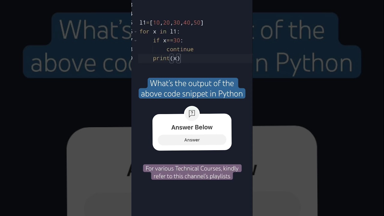 Python Code Snippet-16 #pythonshorts #pythonmcq