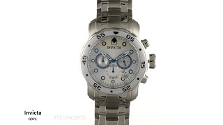 Invicta 0071 - Pro Diver Watch • Watchard.com
