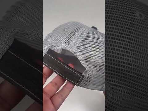 Star US Army Veteran Military Embroidered Low Profile Special Cotton Mesh Cap