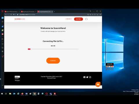 How to Convert Your PPT to SCORM