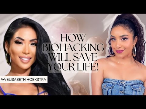 How Biohacking Can Save Your Life with @ElisabethHoekstra | Top Tips and Devices 101