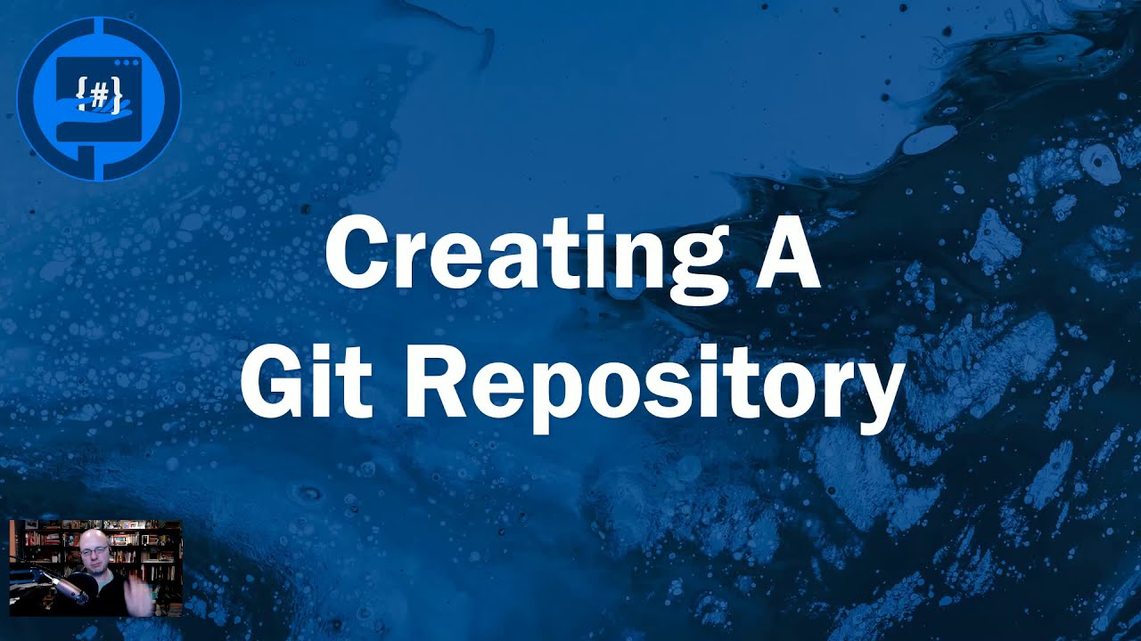 How to create a Git repository