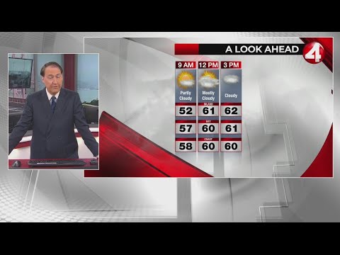 December 3, 2023 San Francisco Bay Area weather forecast