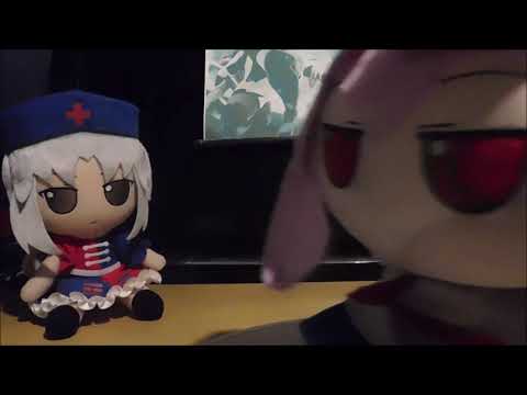 Touhou Reisen Breakdance