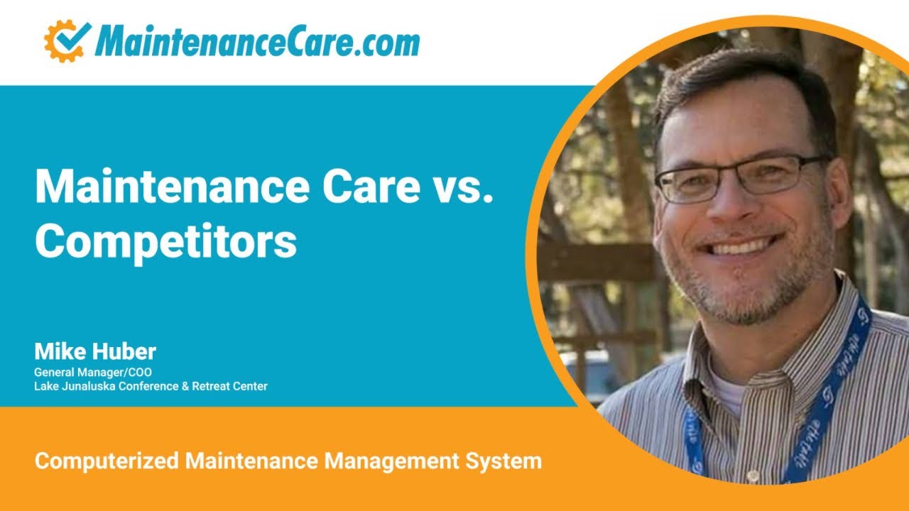Simple CMMS| Work Order| Maintenance Care vs Competitors – Property Management Maintenance Software