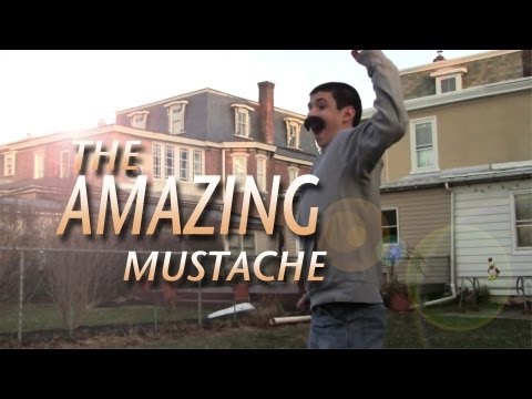 The Amazing Mustache