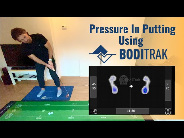 BodiTrak Golf System, BodiTrak Shift System