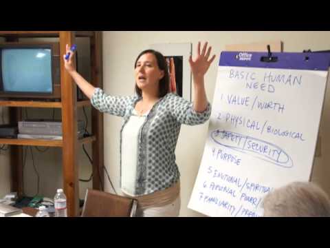 Hospice of Ukiah Alzheimer's Training Day Two - Part 4