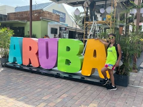 ARUBA May 2022 @DollyMaufras