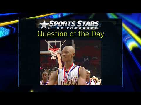 Question of the Day: Chris Bosh in the 2003 NBA Draft - Sports Stars of ...
