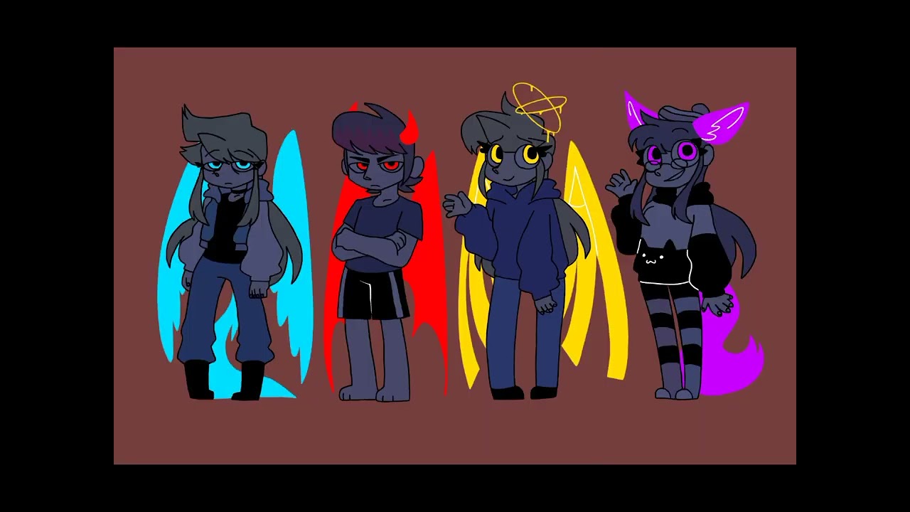 synnibear03 tumblr art archive pt.1