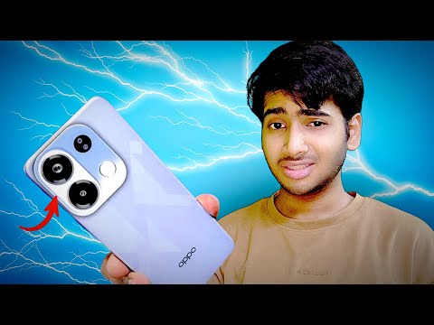 OPPO K13 Full Review 🔥 Best Budget Phone Under ₹18000? |