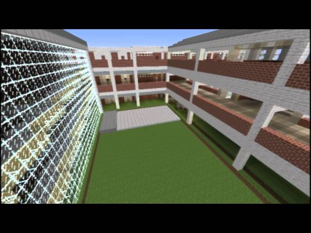 schoolcraft project Minecraft Map