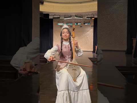 Igil. Ikil. Turkic bowed musical instrument 2024 | Reverb