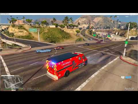 Steam Community :: Video :: Cincinnati medic 46 Responding to a medical ...