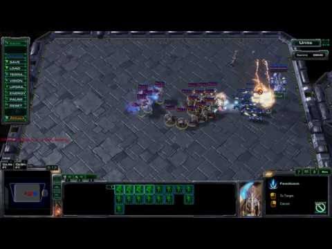 Starcraft 2 High Templar Tutorial