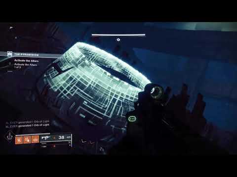 Steam Community :: Video :: OOPS! :D Vex Warp Gate Slip - Pyramidion Strike