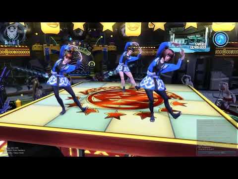 Steam Community :: Video :: PSO2 (NA version) Concert: ARKS Dance ...